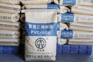 PVC Resin Polyvinyl Chloride for Sale in Chemate - Factory Price