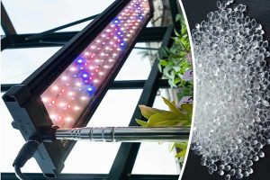 What Are Applications of Plastic Polymers in Lighting?