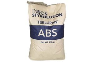 Acrylnitril-Butadien-Styrol-ABS-Kunststoffpolymer