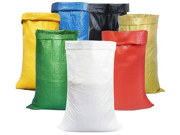 What Are The Commonly Used Plastic Resins for Woven Bags